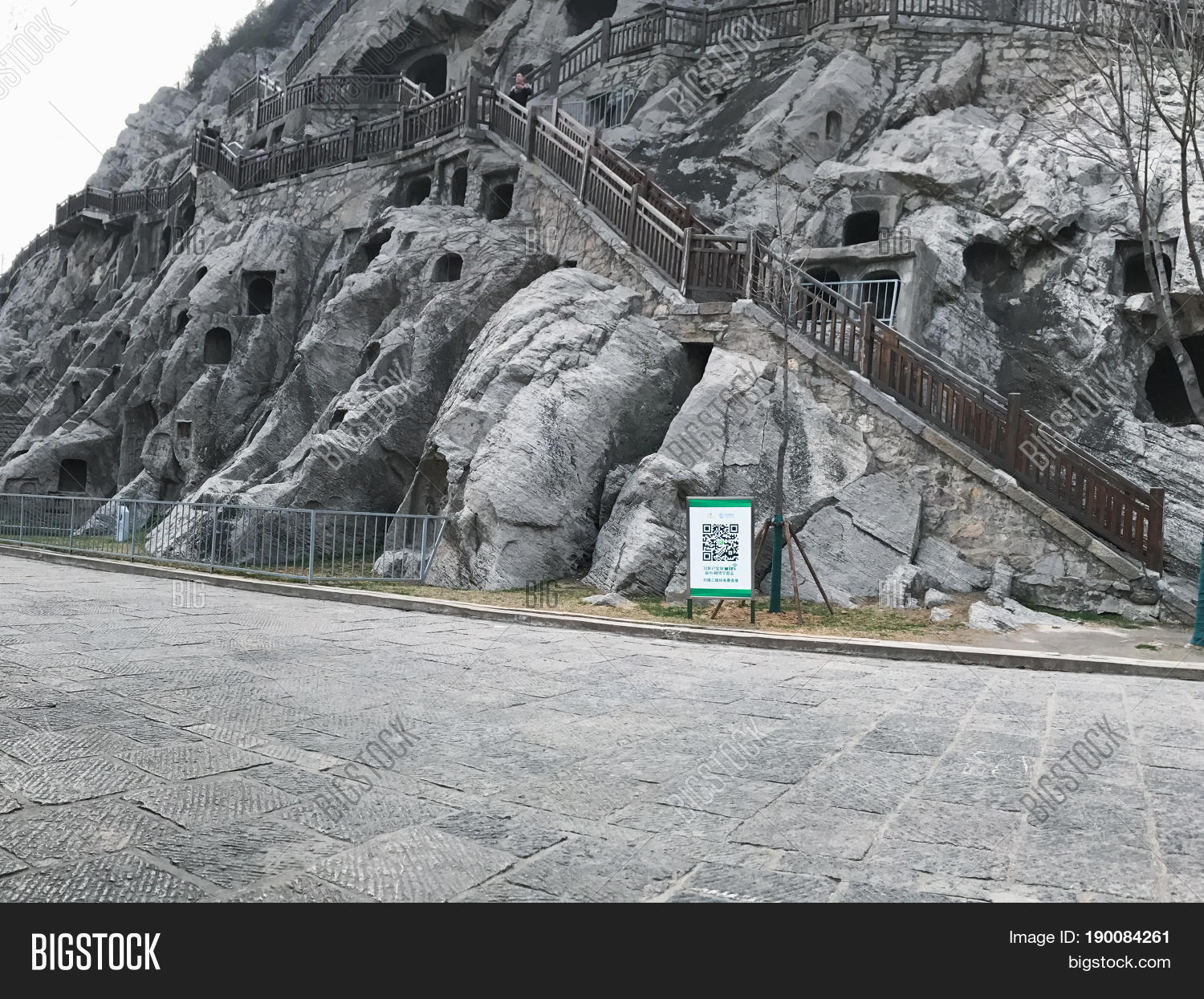 Carved Caves Slope Image & Photo (Free Trial) | Bigstock