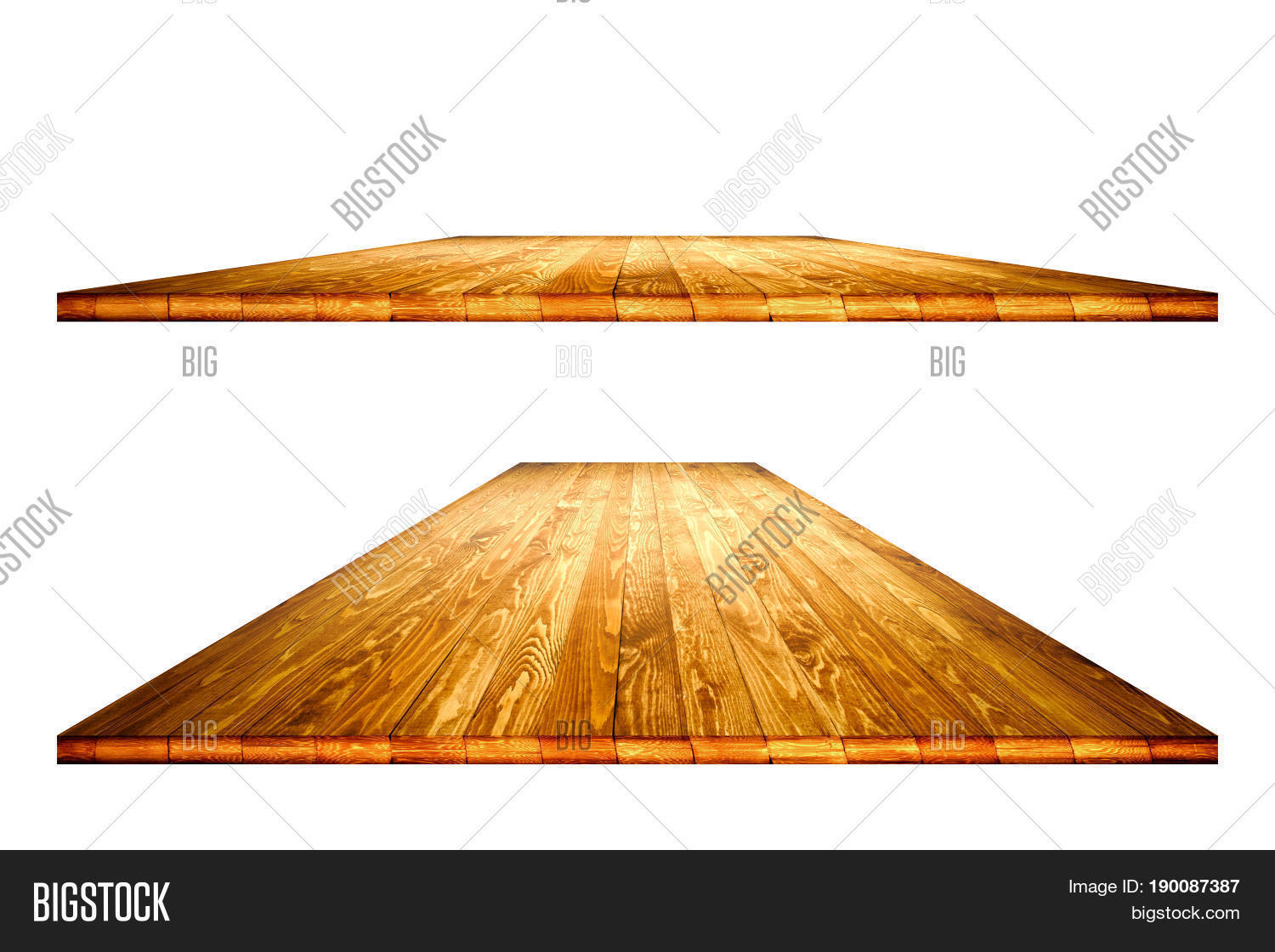 Empty Dining Table Image & Photo (Free Trial) | Bigstock