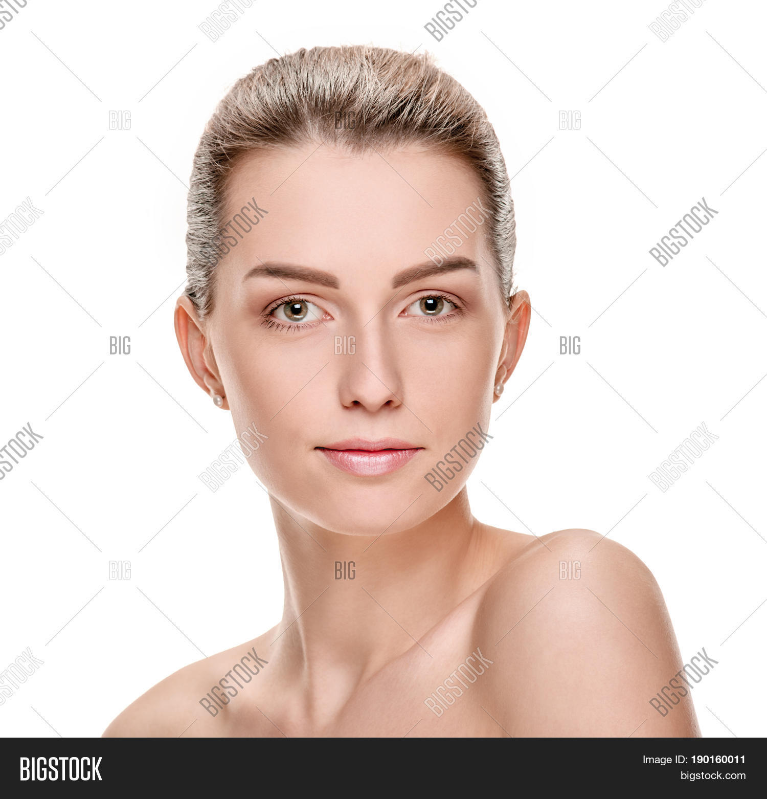 Portrait Attractive Image & Photo (Free Trial) | Bigstock
