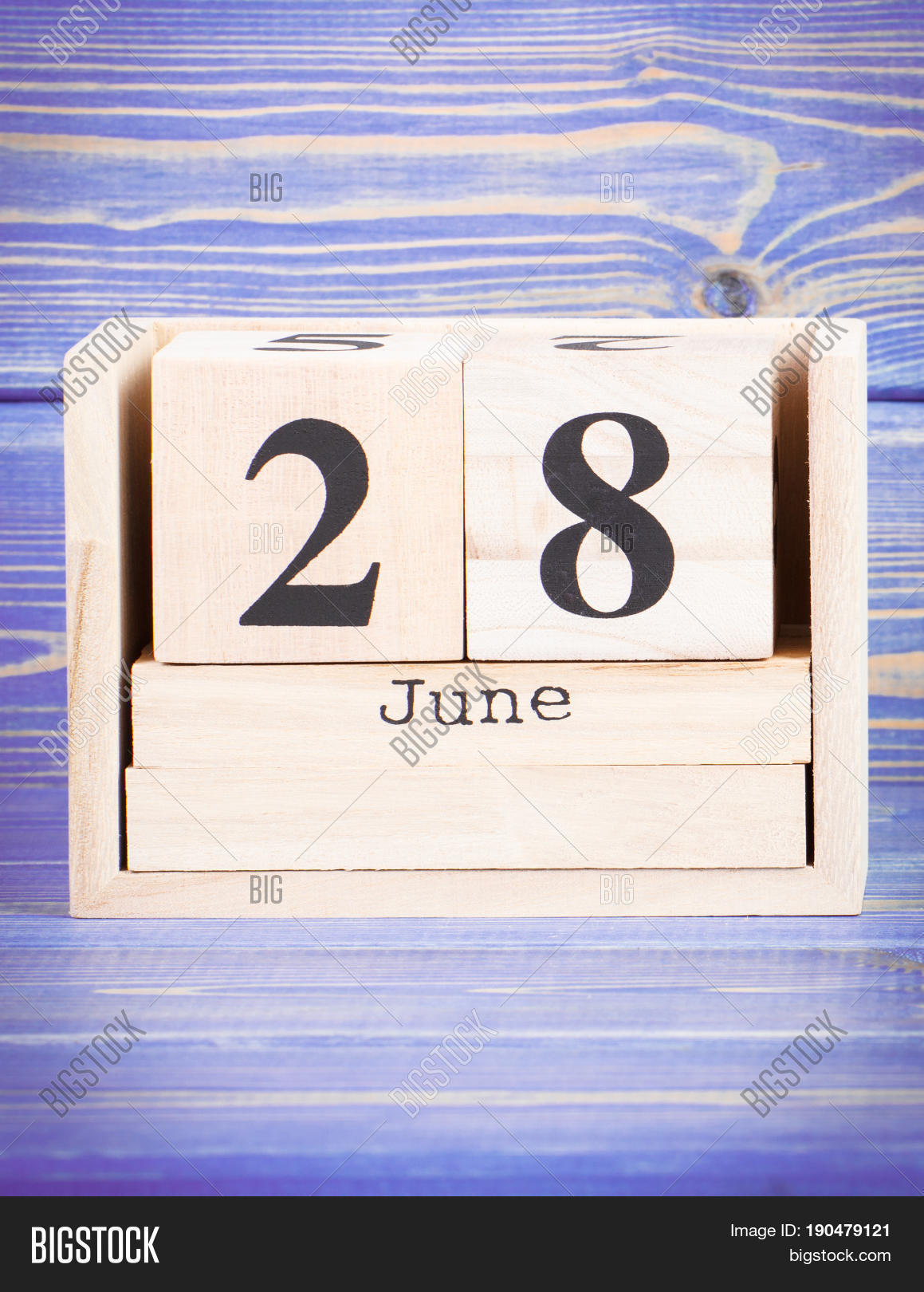 June 28Th. Date 28 Image & Photo (Free Trial) | Bigstock