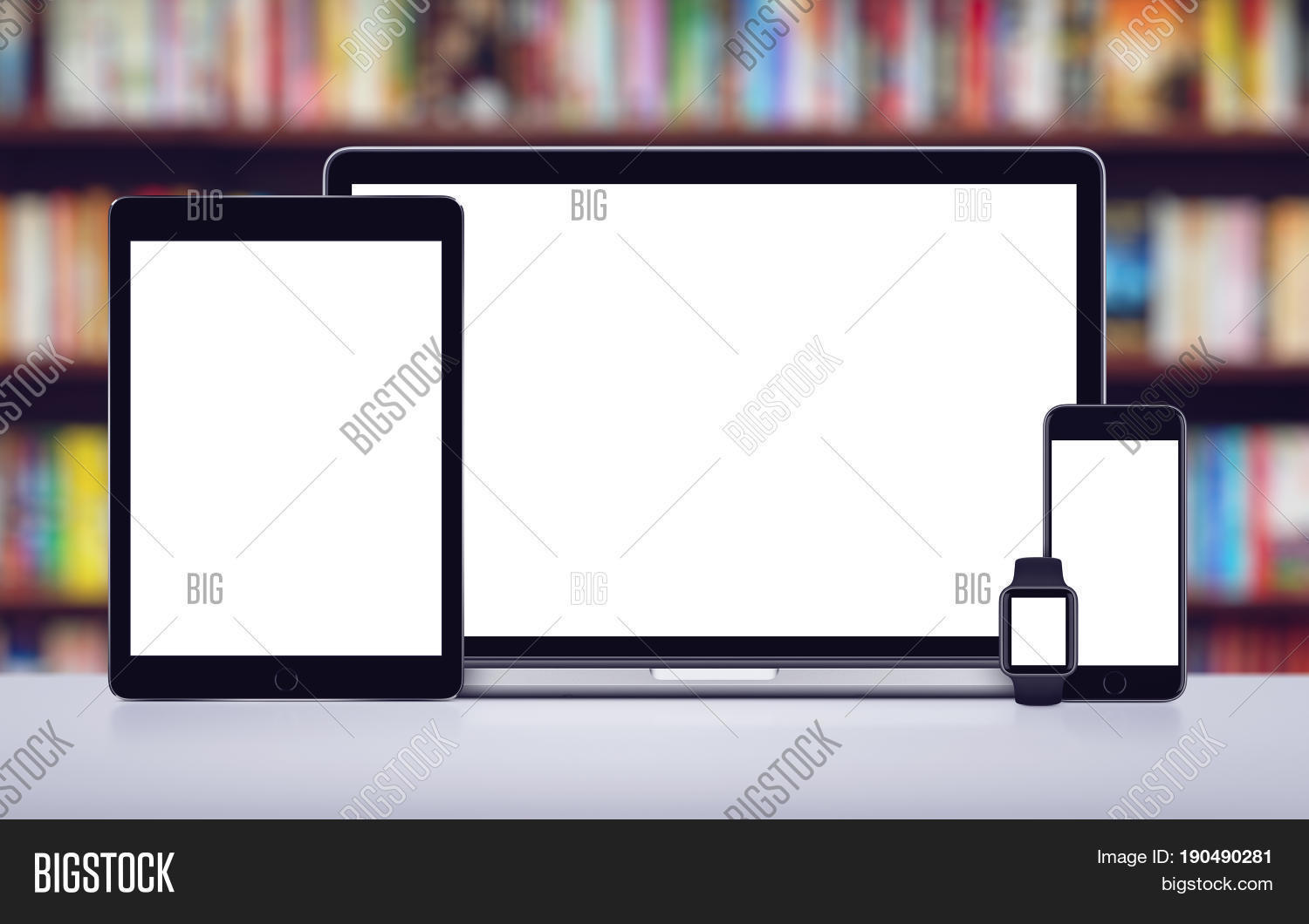 Open Laptop, Image & Photo (Free Trial) | Bigstock