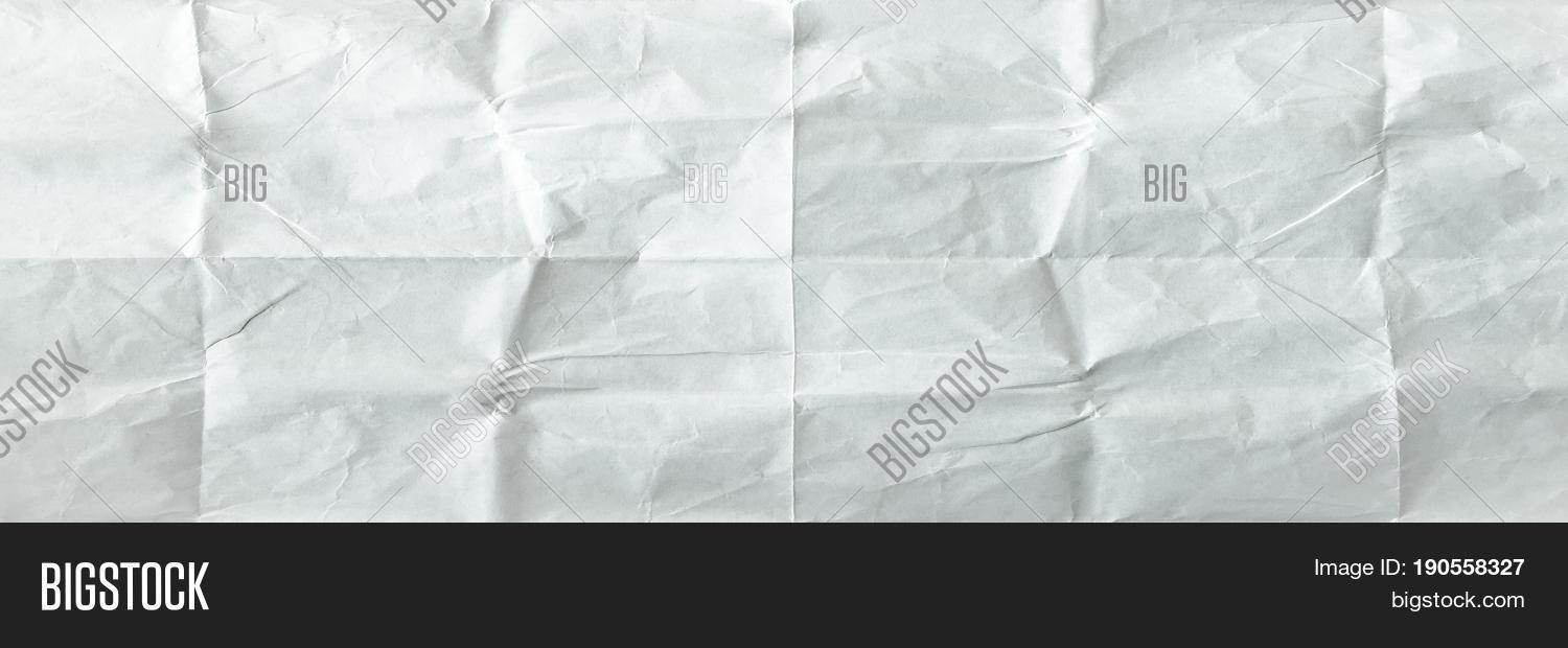 Imagen y foto White Sheet Paper (prueba gratis) | Bigstock