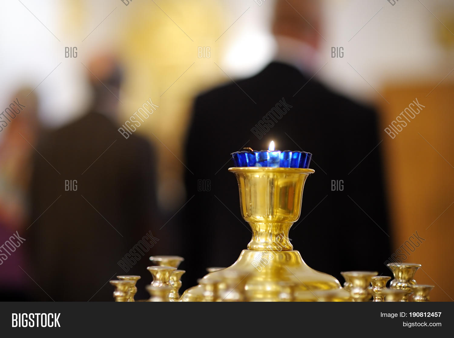 Close Photo Ablaze Image & Photo (Free Trial) | Bigstock