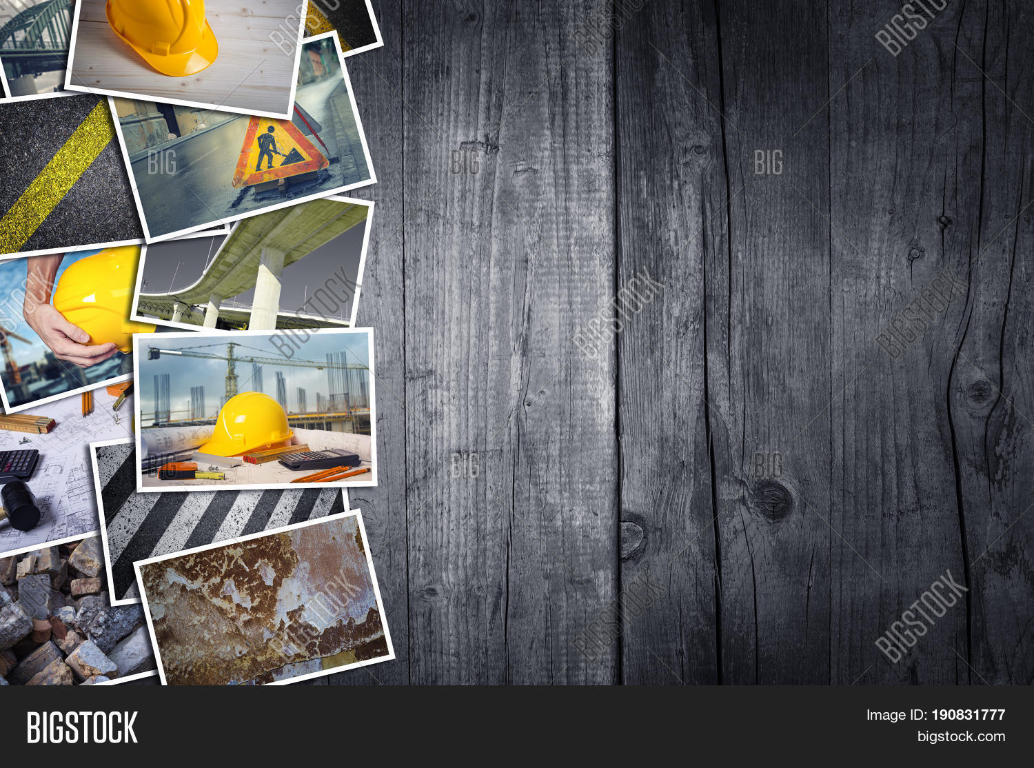 Construction Photo Image & Photo (Free Trial) | Bigstock