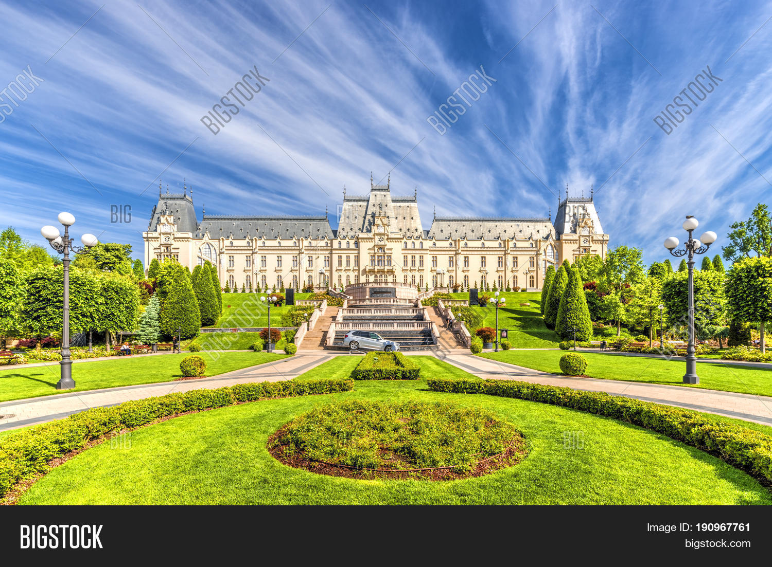 Cultural Palace Image & Photo (Free Trial) | Bigstock