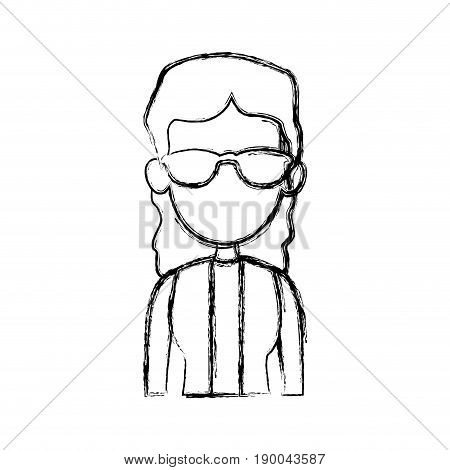 Silhouette Drawing Vector & Photo (Free Trial) | Bigstock