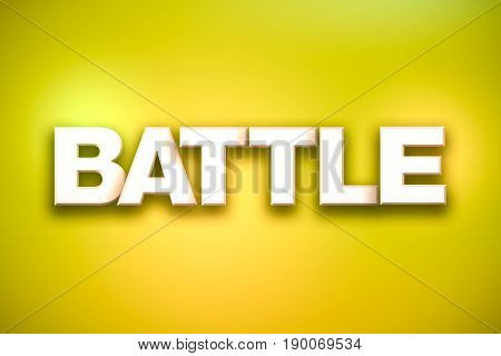 Word Battle Concept Image & Photo (Free Trial) | Bigstock