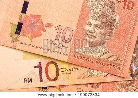 Close Malaysia Ringgit Image & Photo (Free Trial) | Bigstock
