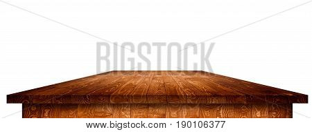 Empty Wood Table Image & Photo (Free Trial) | Bigstock