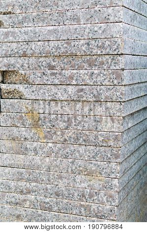 Stack Granite Slab Image & Photo (Free Trial) | Bigstock
