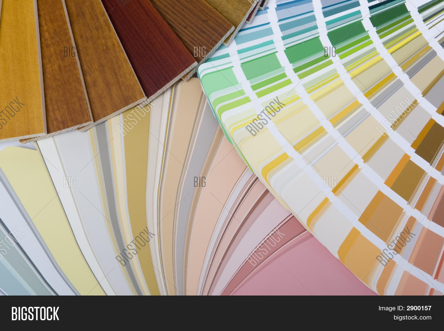 Color Palette Color Image & Photo (Free Trial) | Bigstock