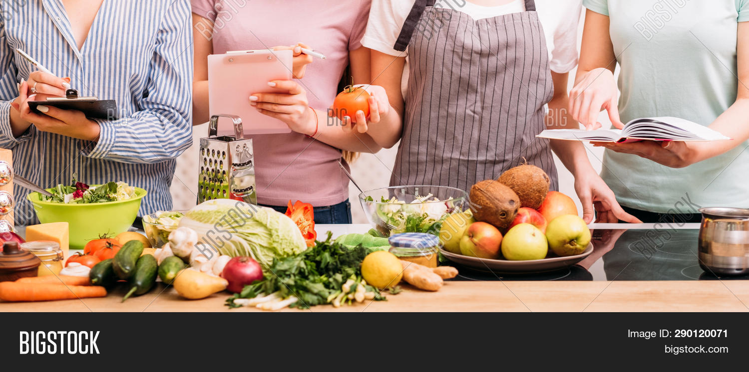 Cooking Classes. Food Image & Photo (Free Trial) | Bigstock