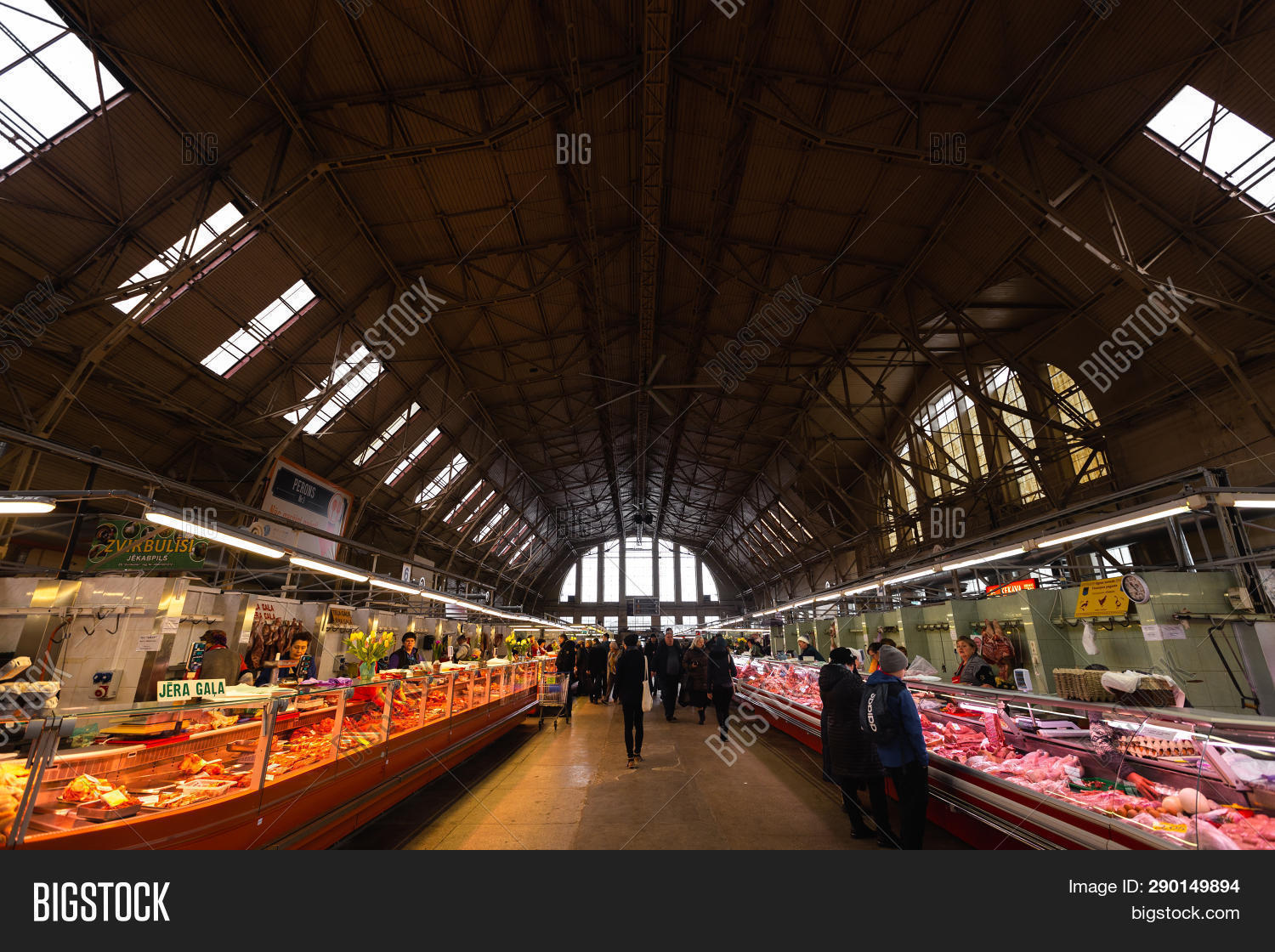 Riga, Latvia - March Image & Photo (Free Trial) | Bigstock