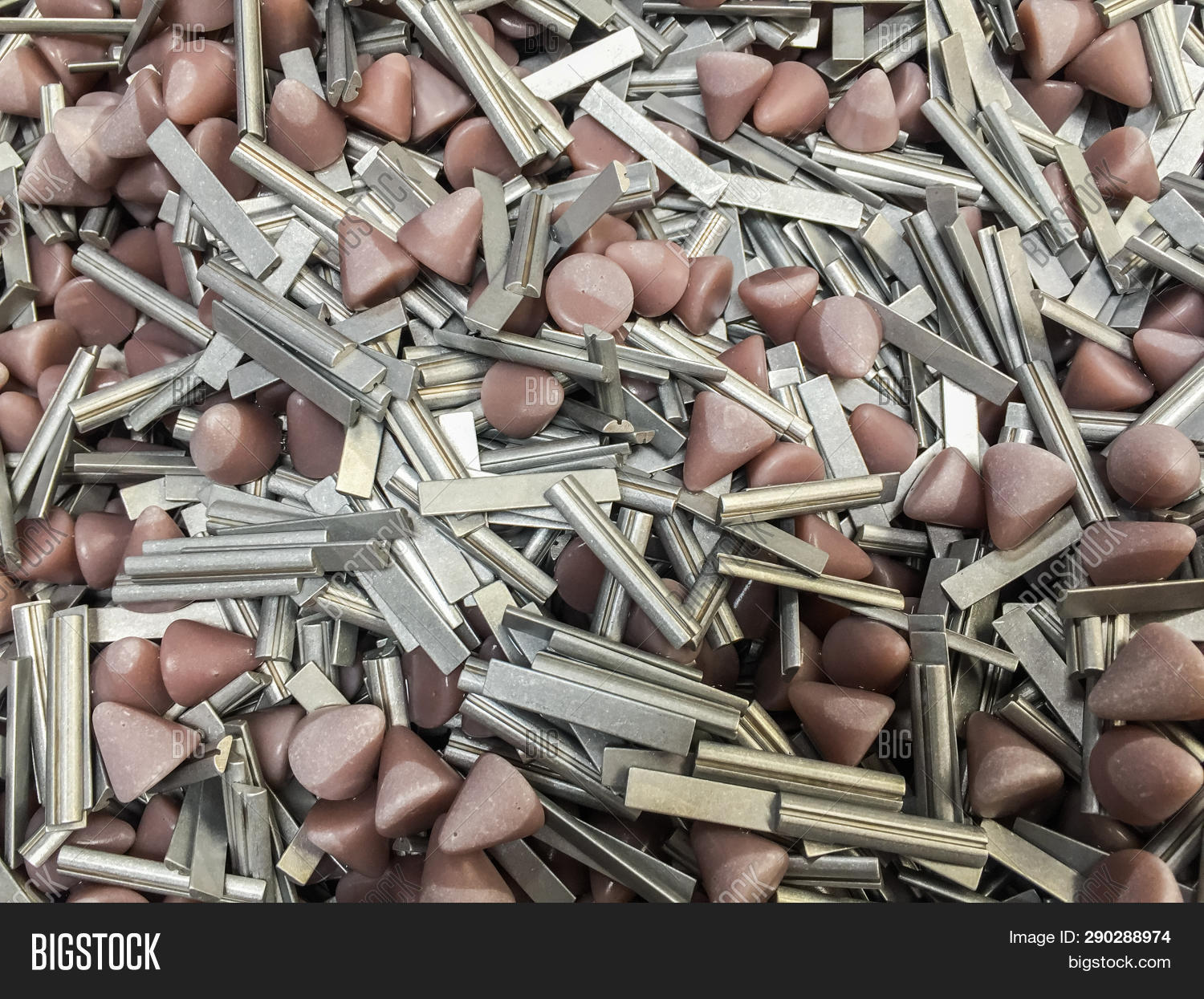 Vibratory Polishing Image & Photo (Free Trial) | Bigstock