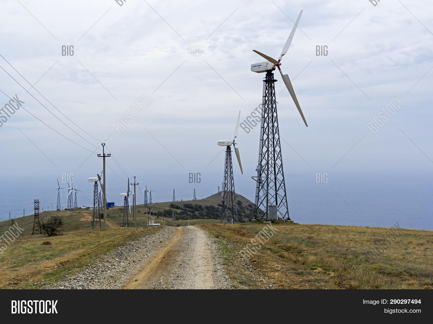 Meganom, Crimea - Image & Photo (Free Trial) | Bigstock