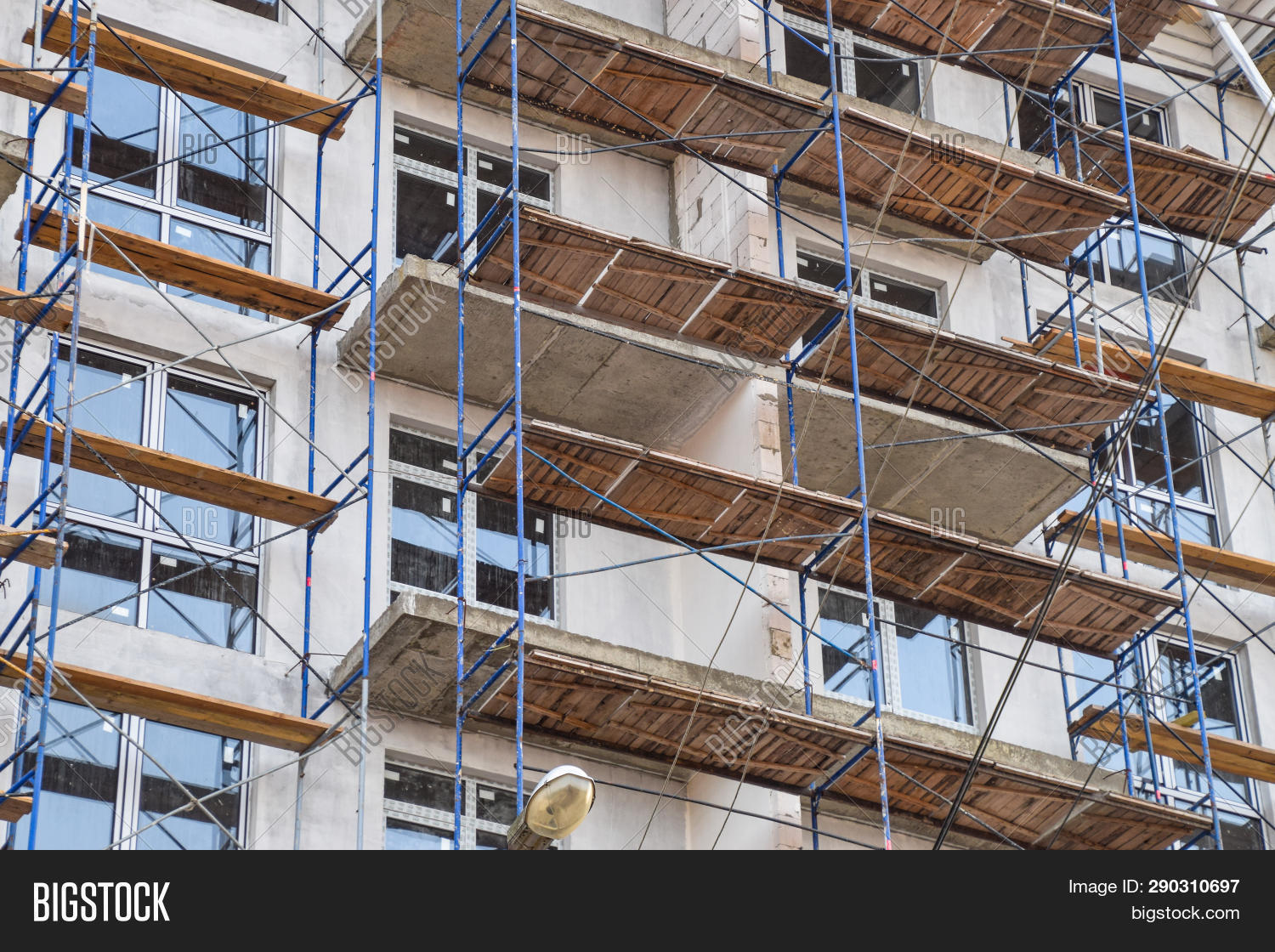 Construction Multi- Image & Photo (Free Trial) | Bigstock