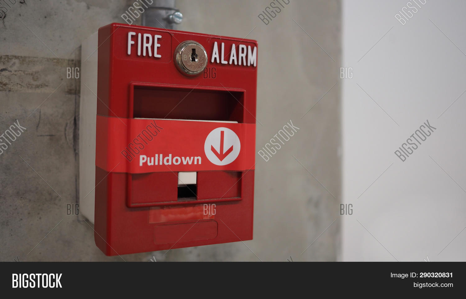 Emergency Fire Alarm Image & Photo (Free Trial) | Bigstock