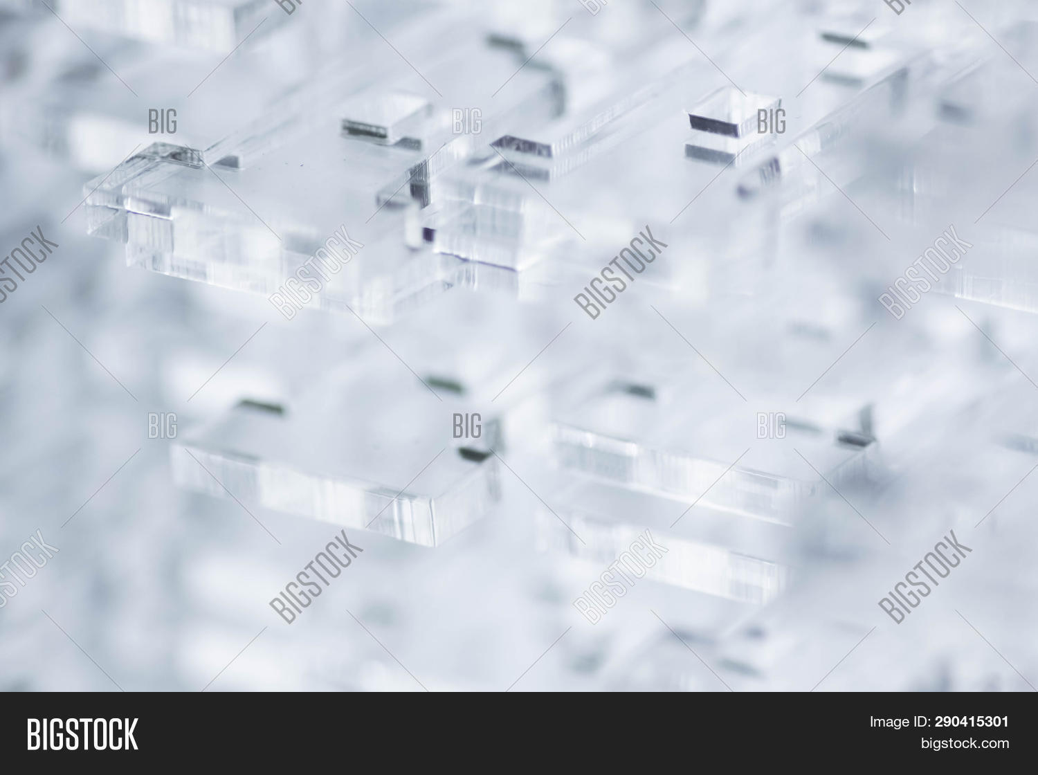 Abstract High-tech Image & Photo (Free Trial) | Bigstock