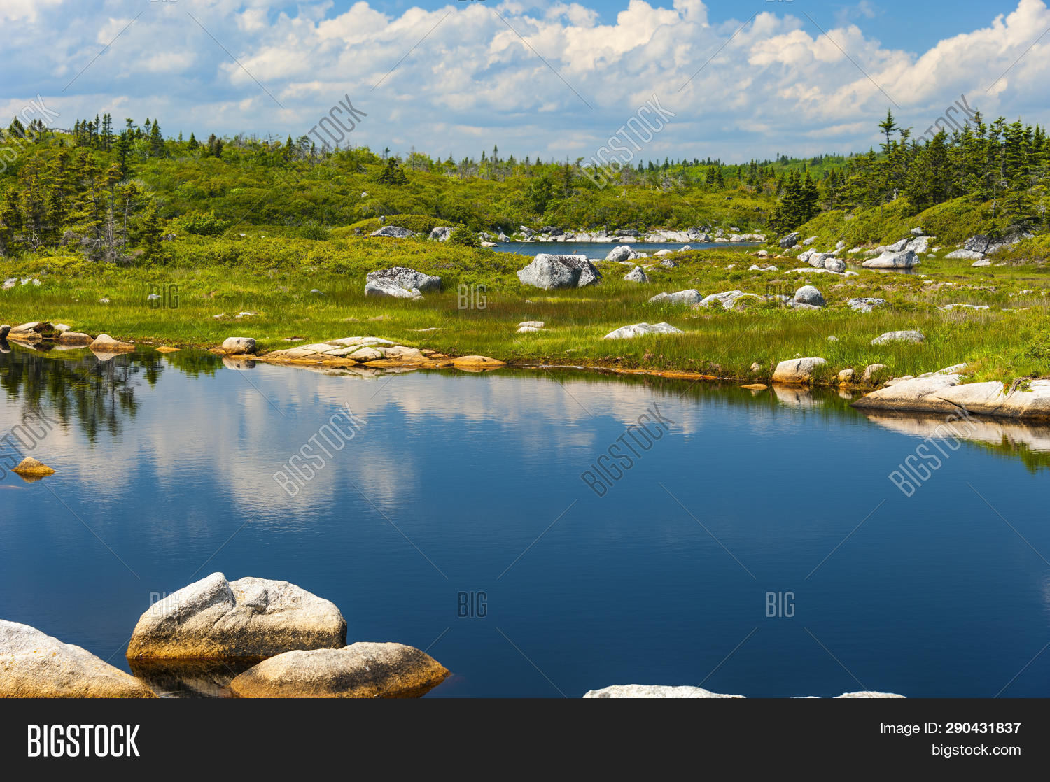 View Peggy Cove Image & Photo (Free Trial) | Bigstock