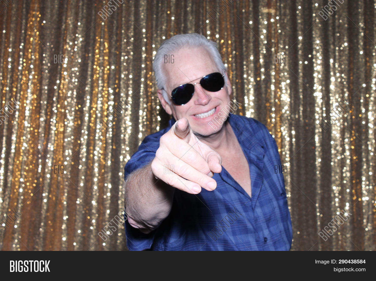 Man Photo Booth. Man Image & Photo (Free Trial) | Bigstock