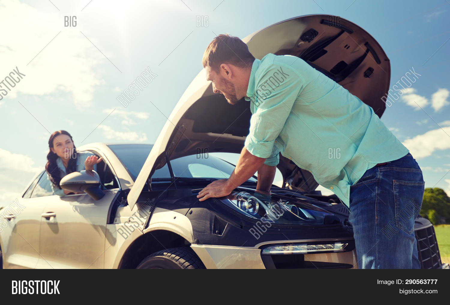 Road Trip, Transport, Image & Photo (Free Trial) | Bigstock