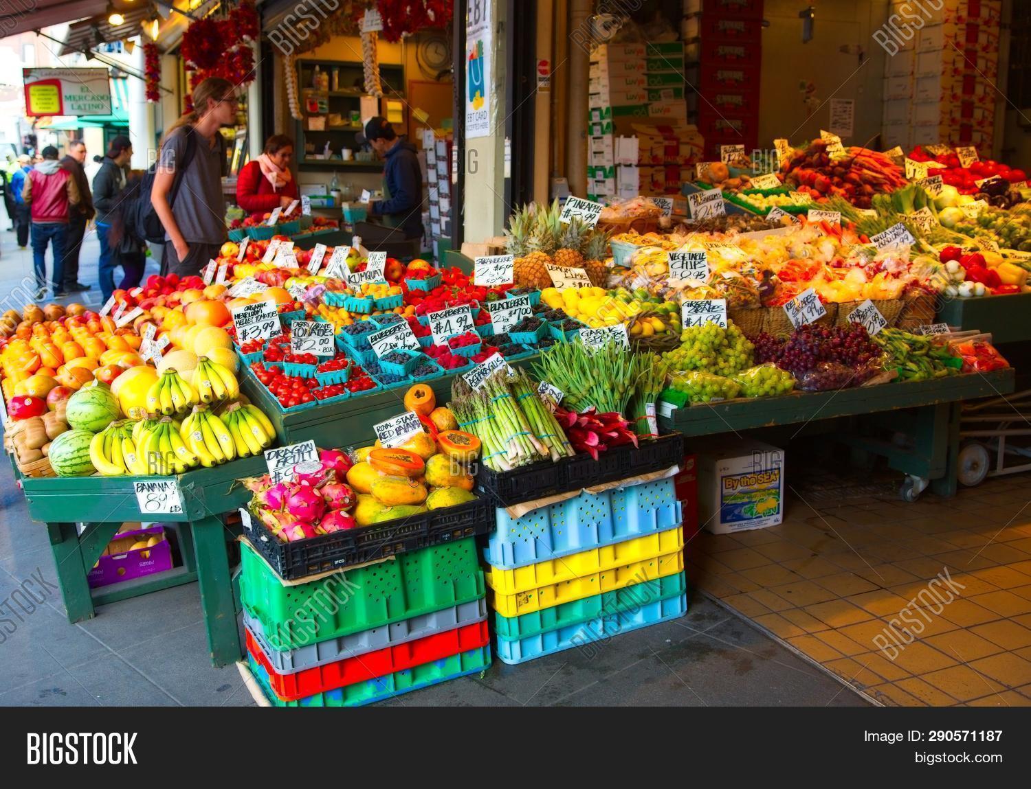 Seattle, Washington - Image & Photo (Free Trial) | Bigstock