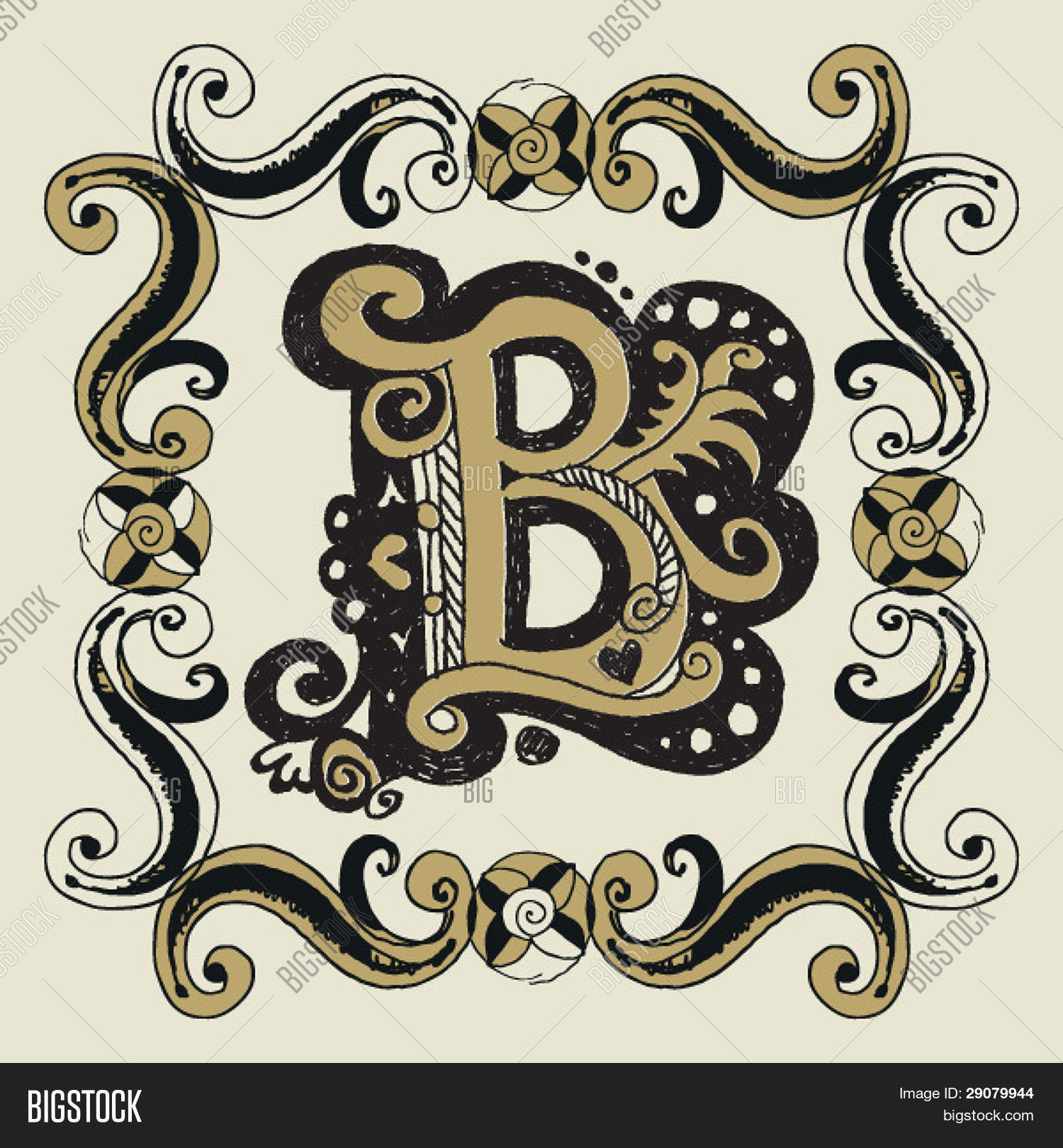 Naive Baroque Vector & Photo (Free Trial) | Bigstock