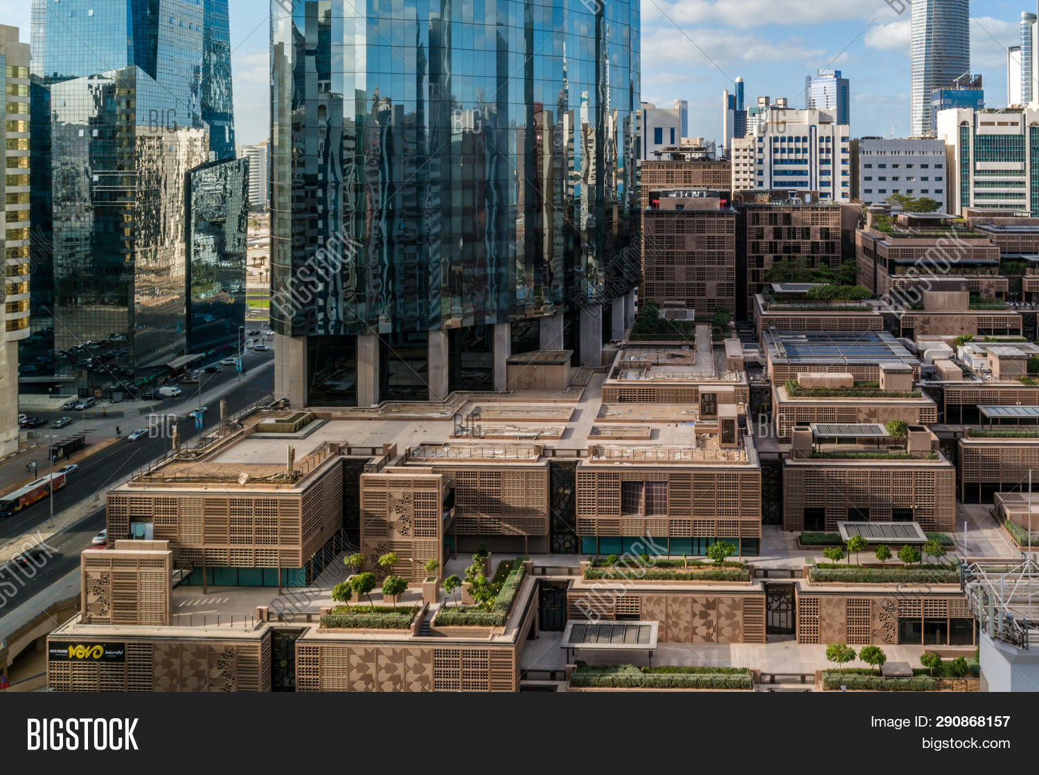 Aerial Shot Wtc (world Image & Photo (Free Trial) | Bigstock