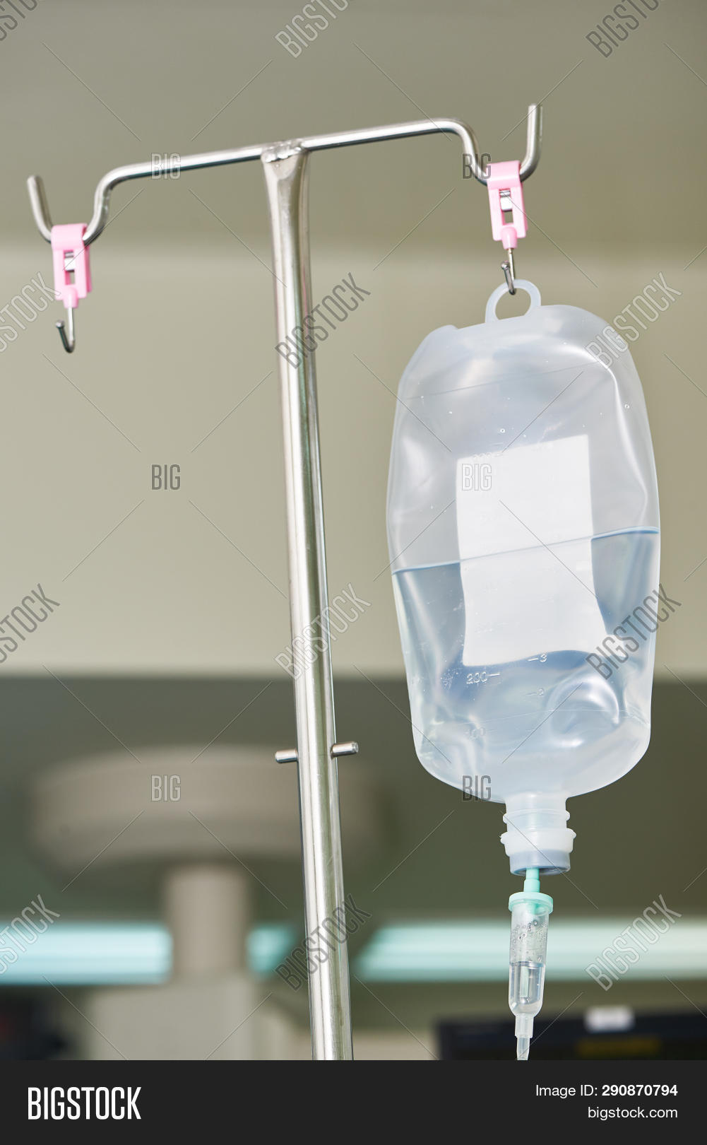 Intravenous Saline Image & Photo (Free Trial) | Bigstock