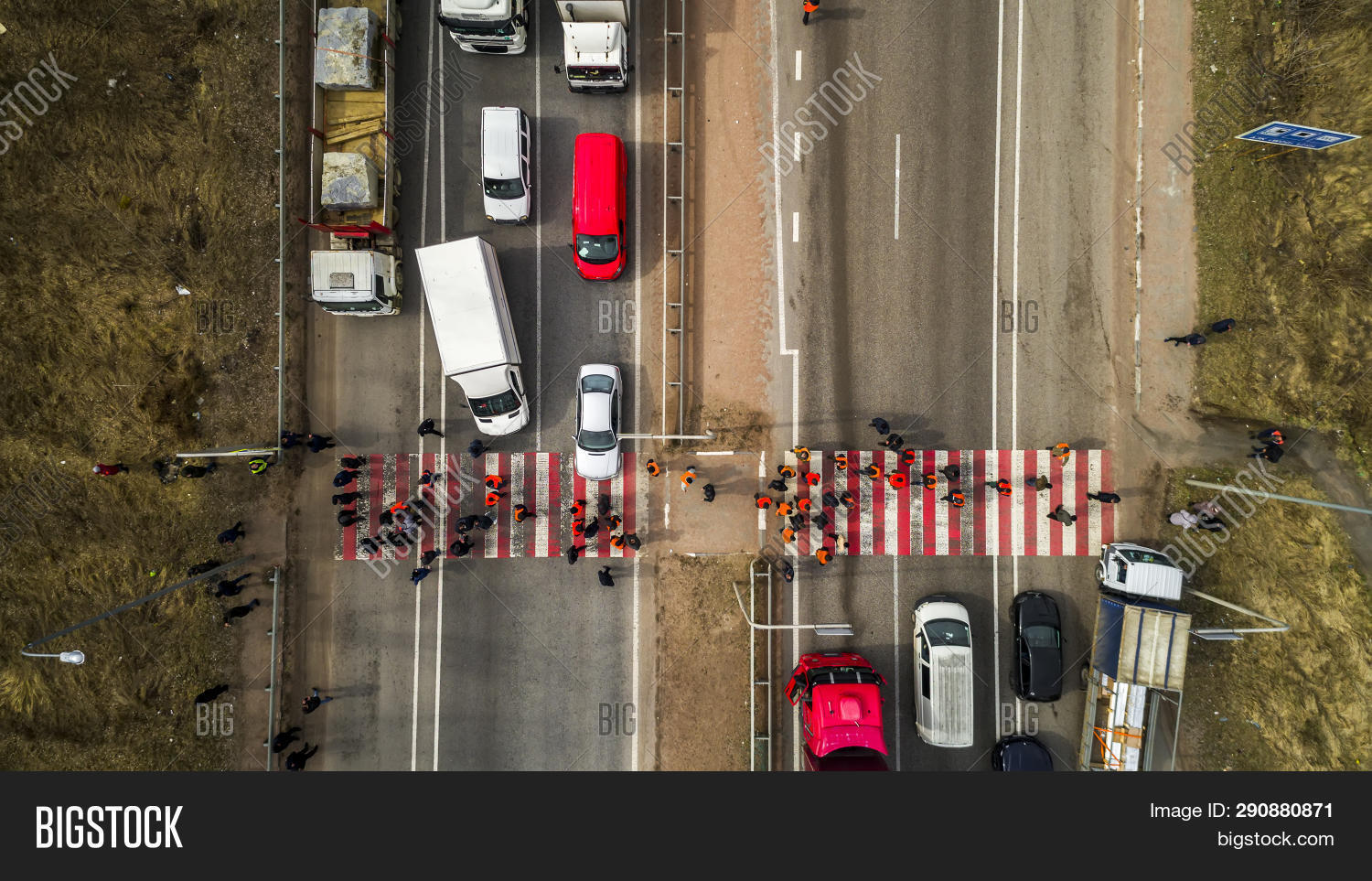 Strike Protest People Image & Photo (Free Trial) | Bigstock