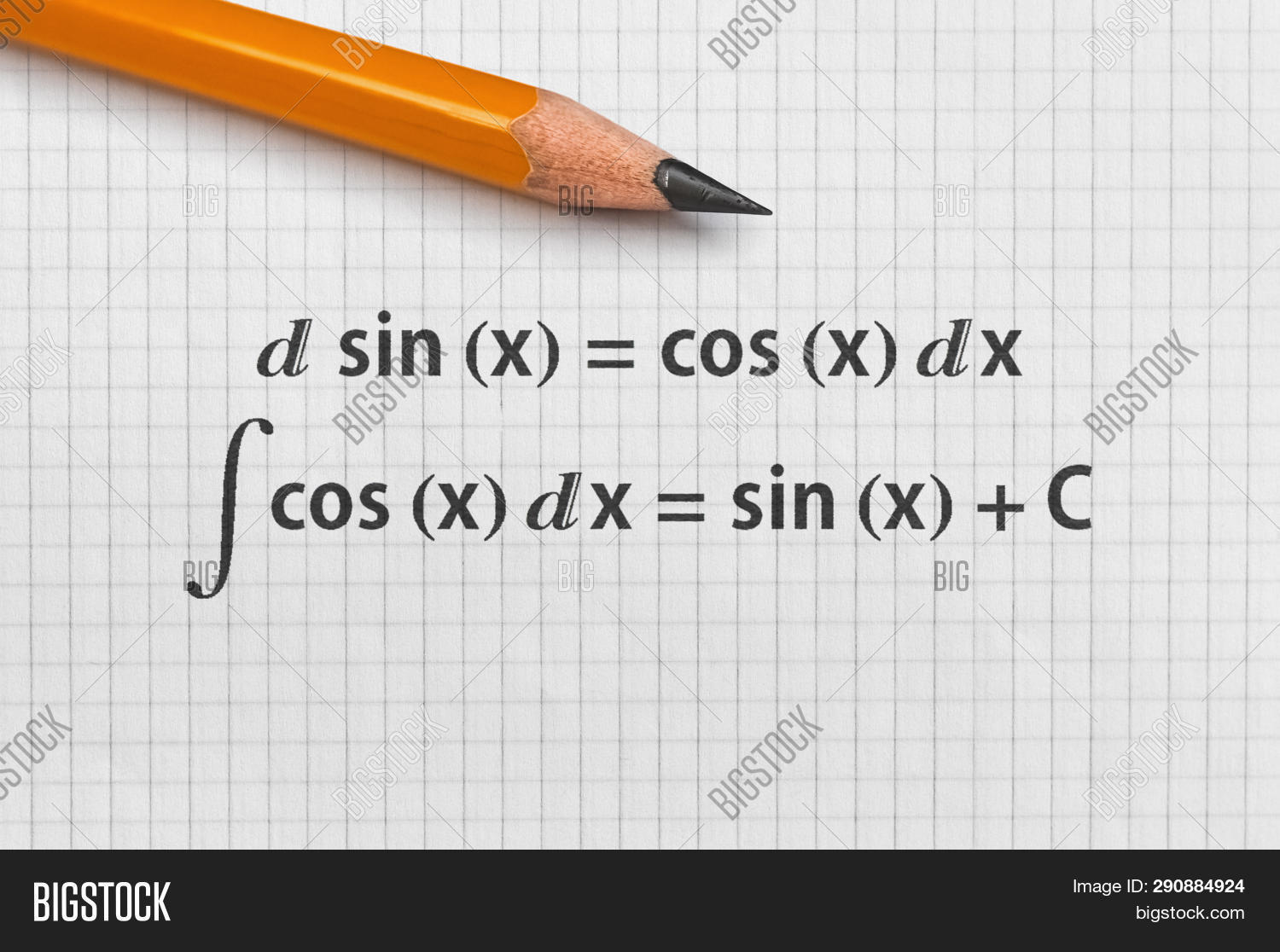 Example Differential Image & Photo (Free Trial) | Bigstock
