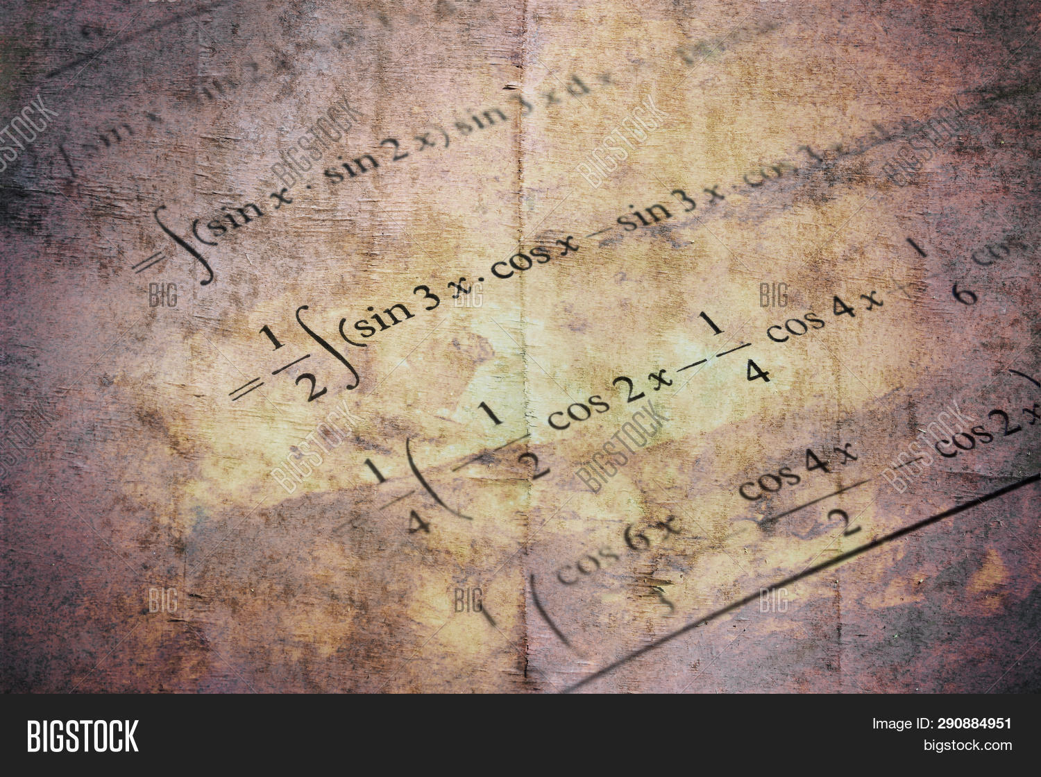 Detail Math Textbook Image & Photo (Free Trial) | Bigstock