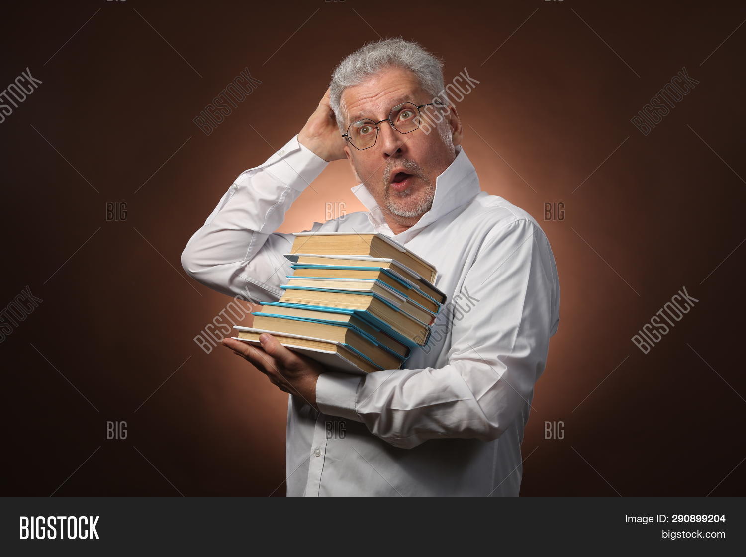 Scientific Thinker, Image & Photo (Free Trial) | Bigstock