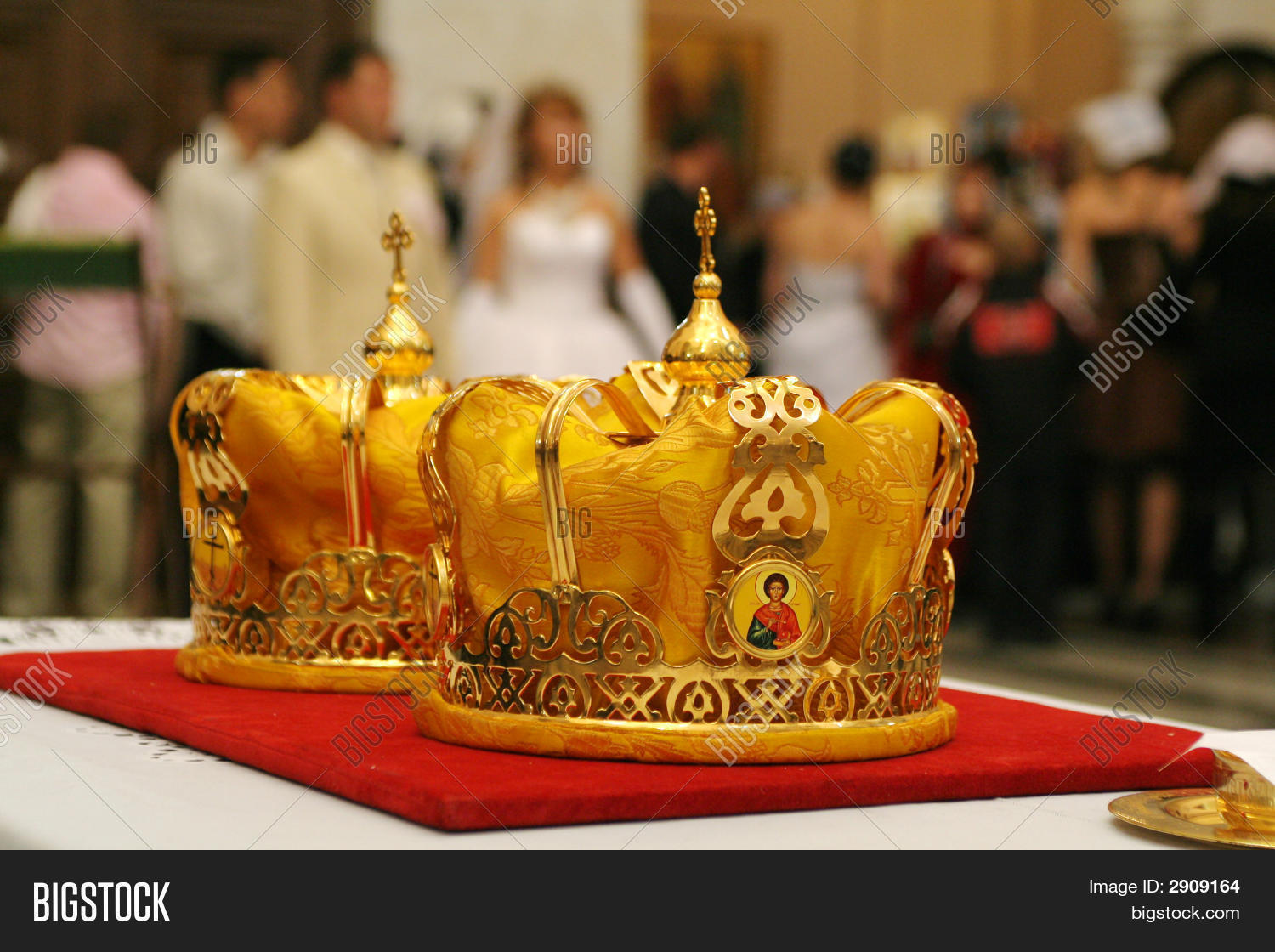Religious Crowns Image & Photo (Free Trial) | Bigstock