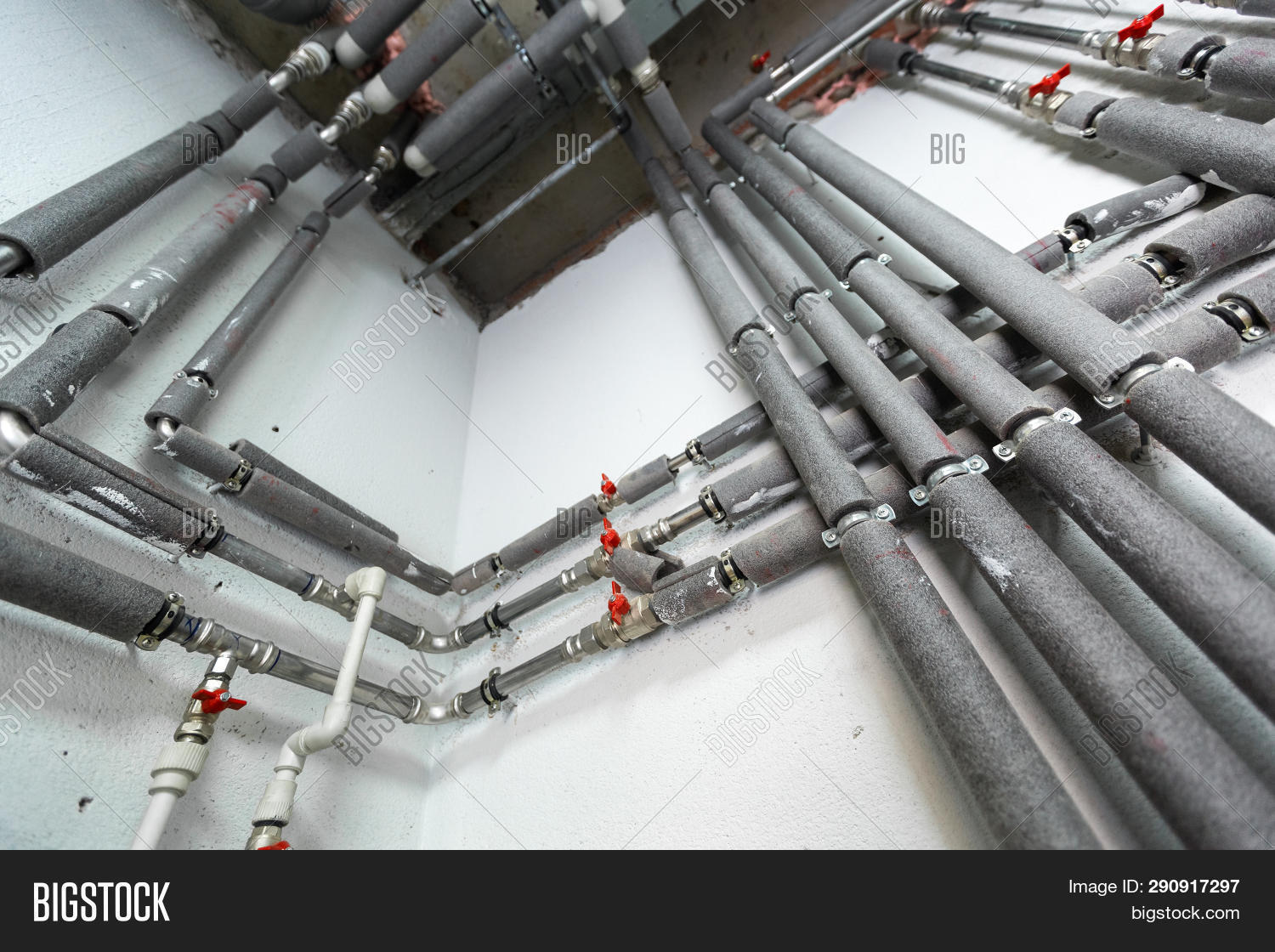 Copper Valves, Image & Photo (Free Trial) | Bigstock