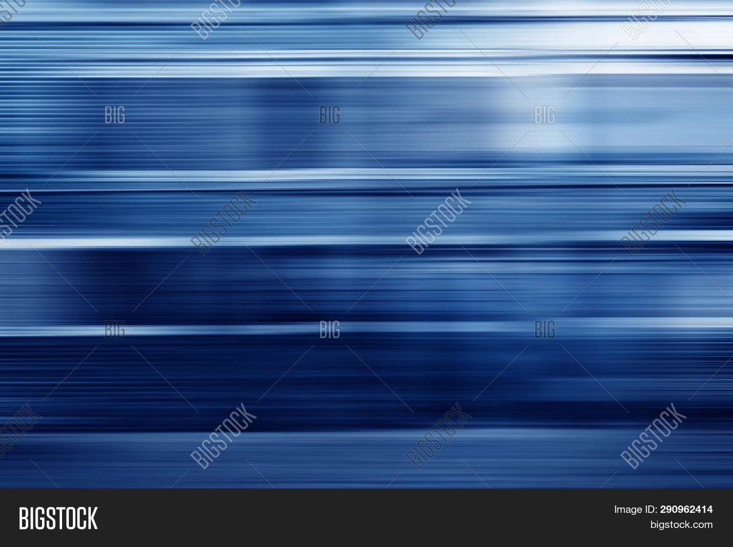 Blue Motion Speed Image & Photo (Free Trial) | Bigstock