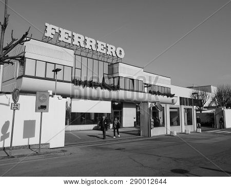 Ferrero Headquarters Image & Photo (Free Trial) | Bigstock