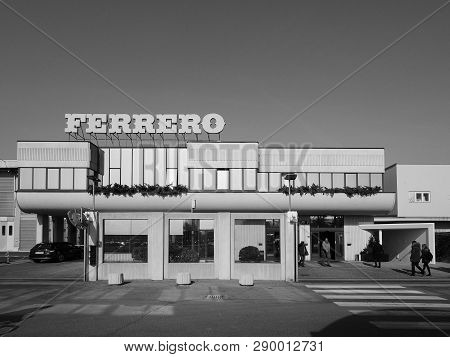 Ferrero Headquarters Image & Photo (Free Trial) | Bigstock