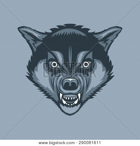 Evil Wolf Images, Illustrations & Vectors (Free) - Bigstock