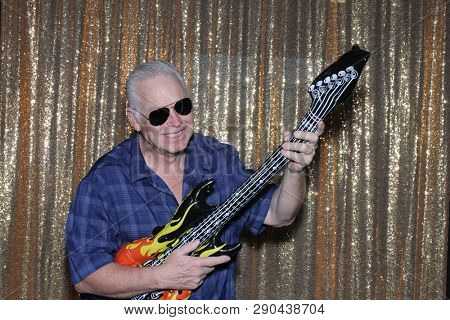 Man Photo Booth. Man Image & Photo (Free Trial) | Bigstock