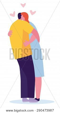 Couple Hug Vector & Photo (Free Trial) | Bigstock