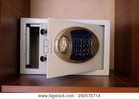 Secure Vault Code Image & Photo (Free Trial) | Bigstock
