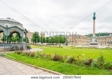 STUTTGART, GERMANY - Image & Photo (Free Trial) | Bigstock