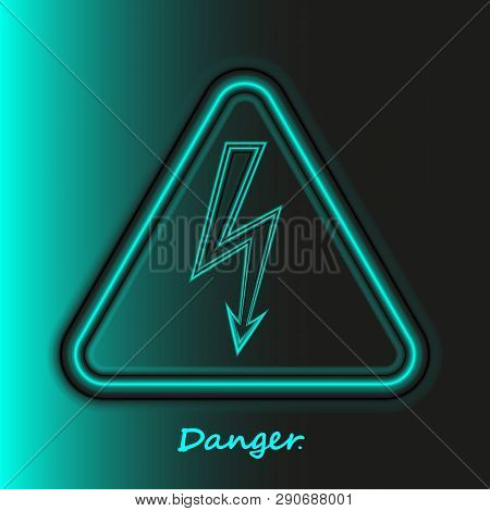Realistic Neon 벡터 및 사진(무료 체험) | Bigstock