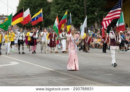 Indianapolis, Indiana Image & Photo (Free Trial) | Bigstock