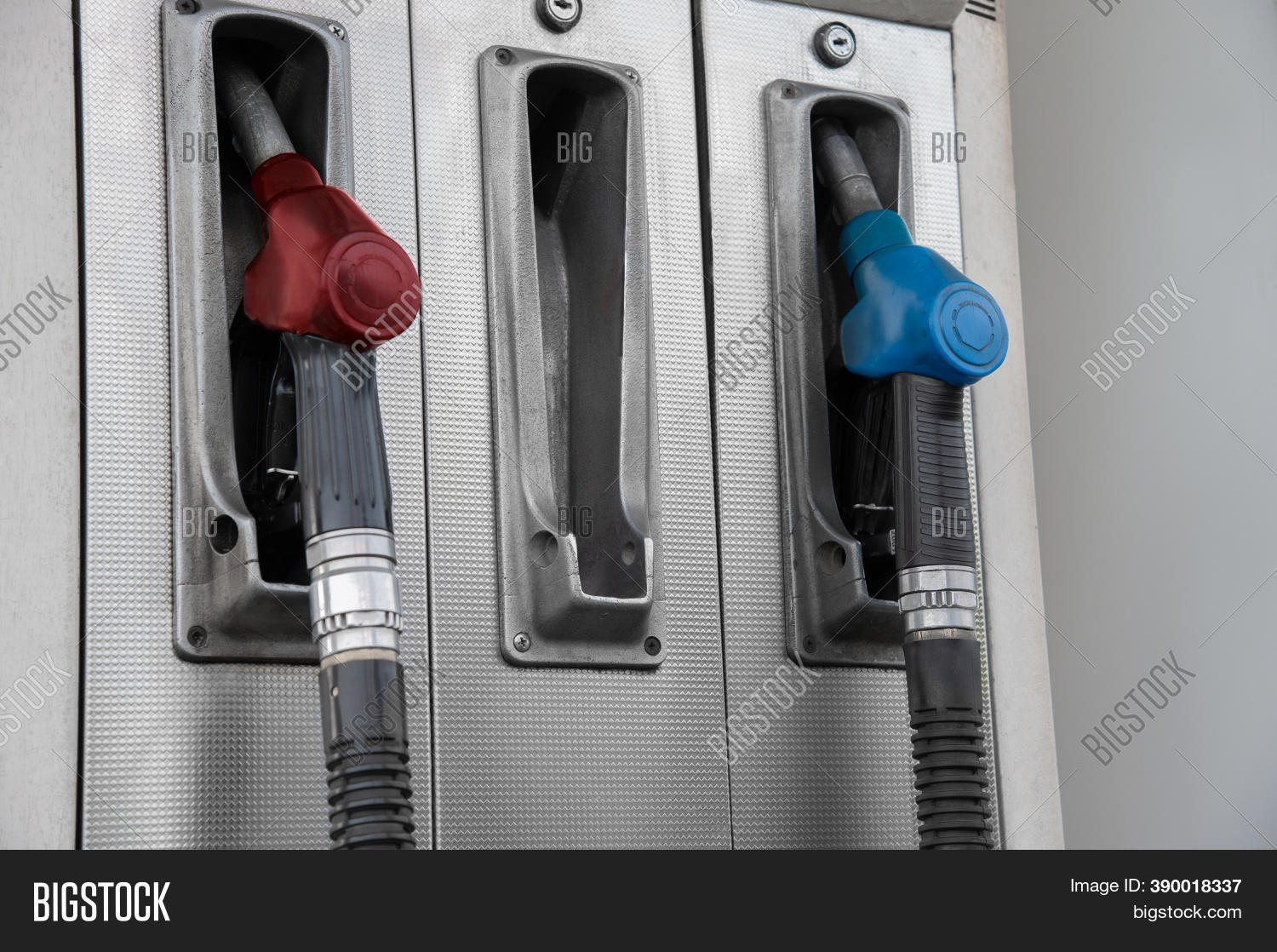 Pistols Gasoline Gas Image & Photo (Free Trial) | Bigstock