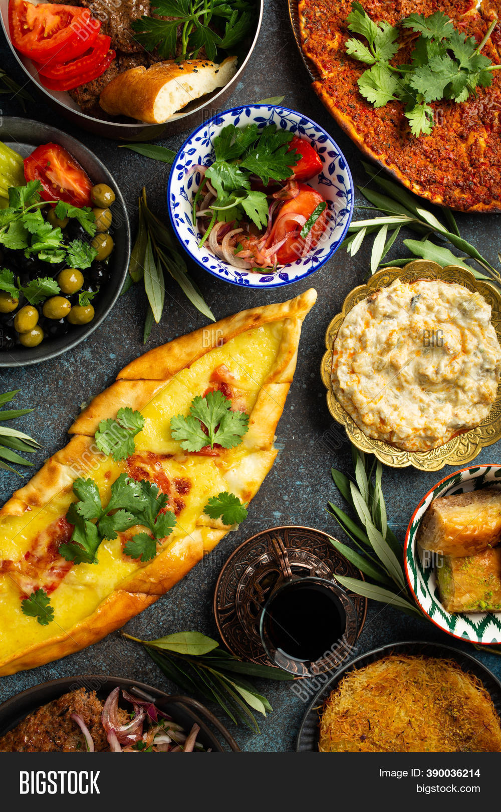 Traditional Turkish Image & Photo (Free Trial) | Bigstock