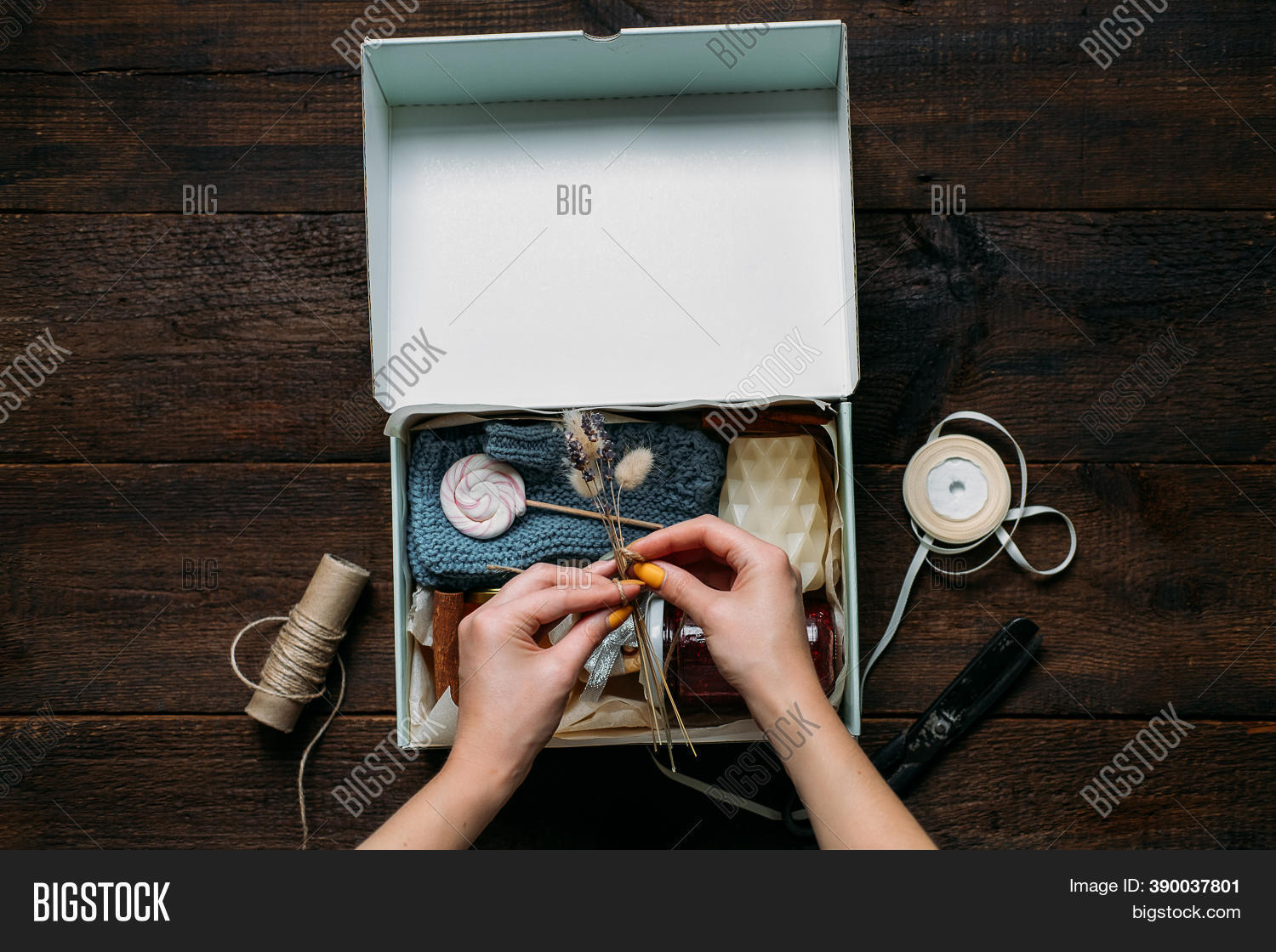 Care Box, Package Image & Photo (Free Trial) | Bigstock