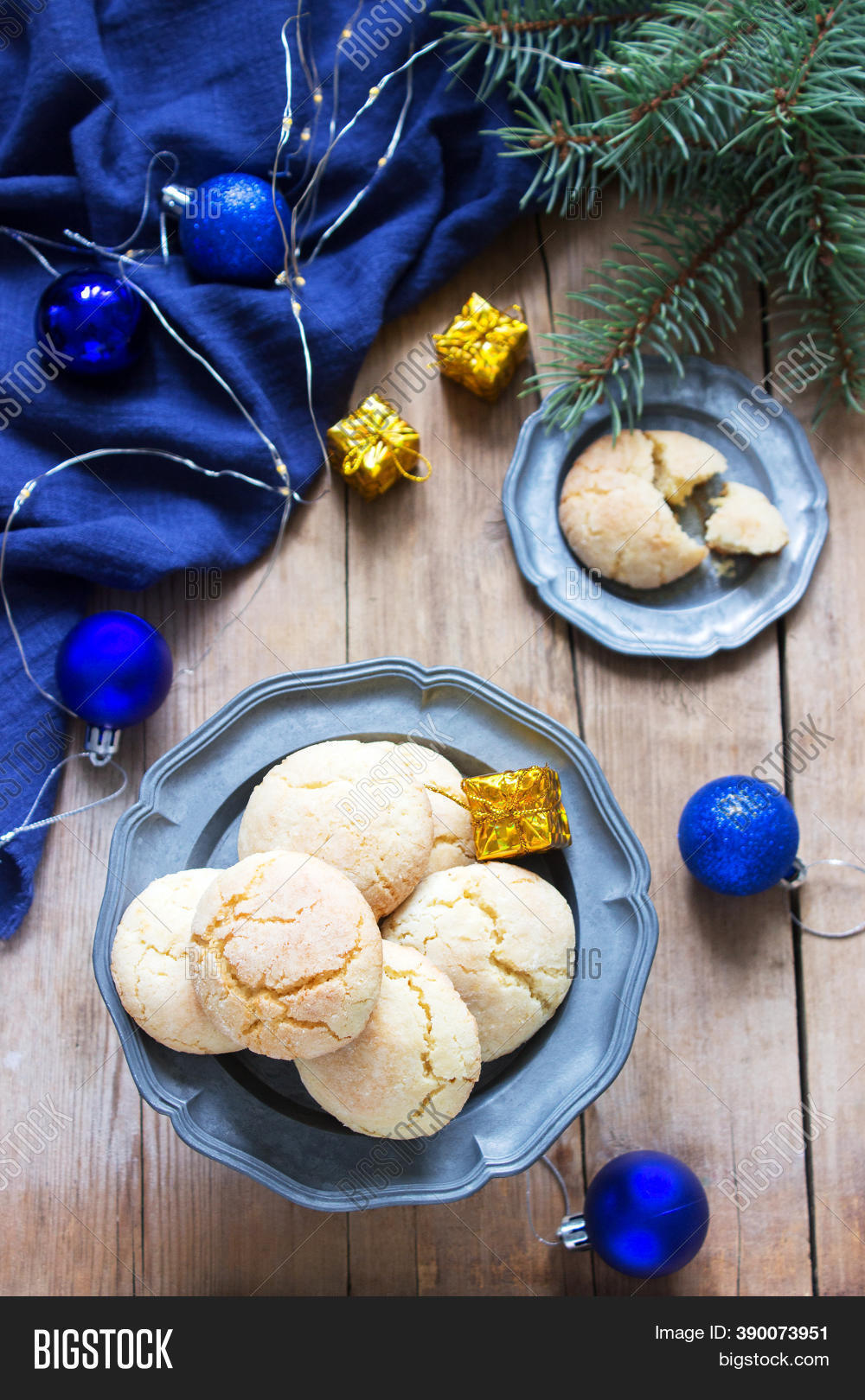 Cookies Lemon Crack Image & Photo (Free Trial) | Bigstock