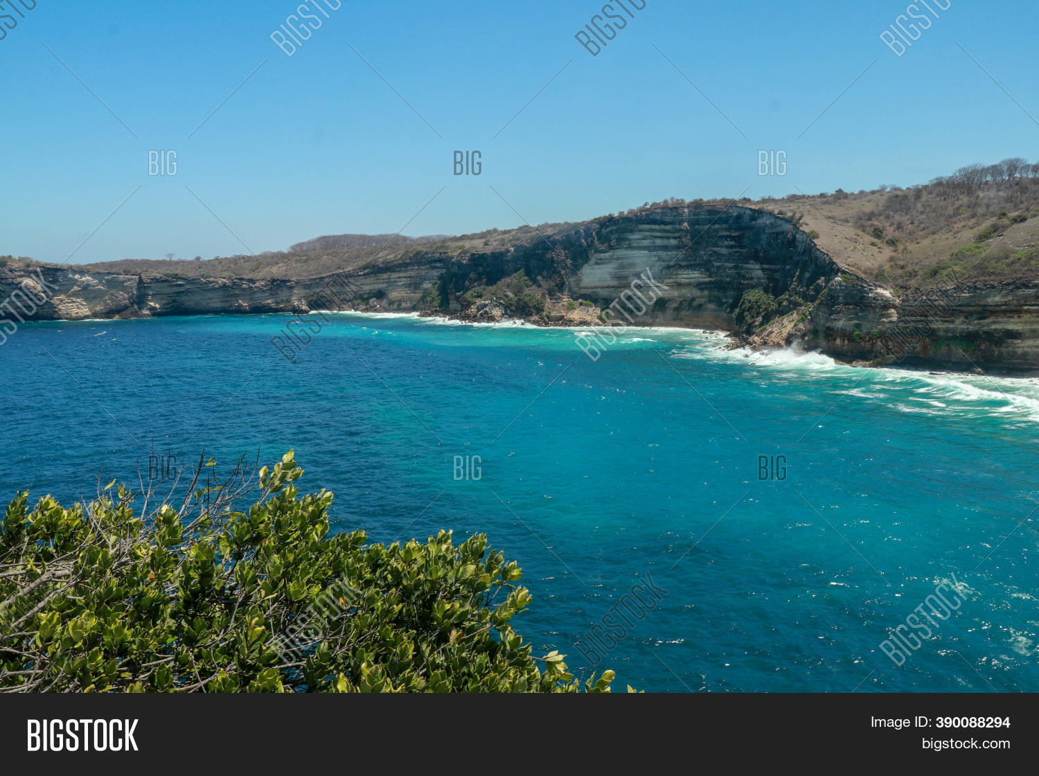Cliff Tanjung Ringgit Image & Photo (Free Trial) | Bigstock